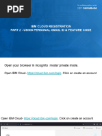 GU ICloudEMS Login Method | PDF