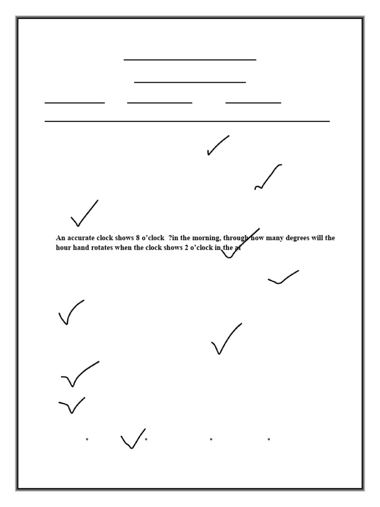 General Ability Test 2 | PDF