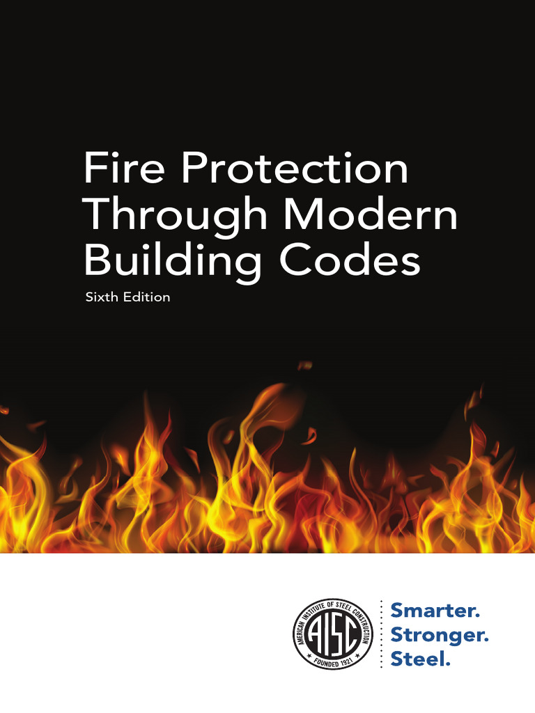 Fire Protection Through Modern Building Codes | PDF | Structural Steel | National Institute Of ...