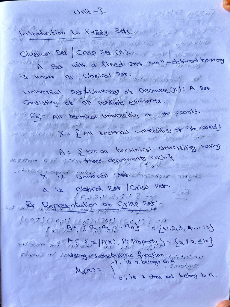 CI Notes1 | PDF