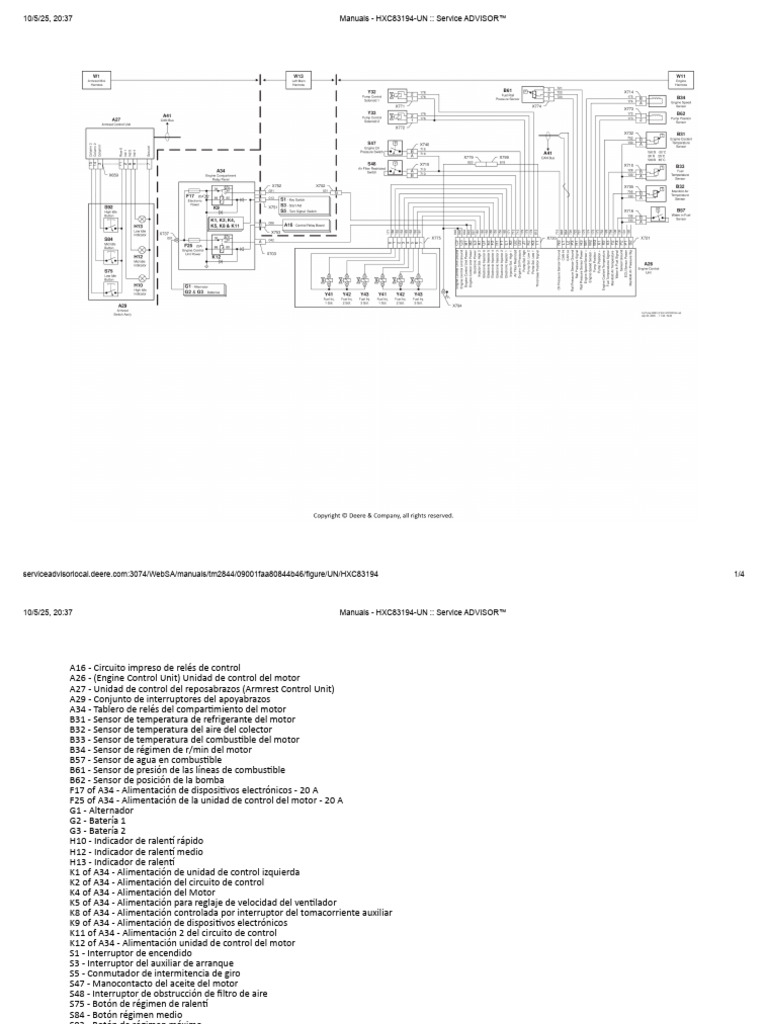 Ecu Motor 6081 | PDF | Electrónica | Motores