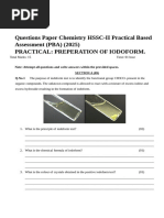 Integrated Science Rusting Nail Project | PDF | Rust | Iron