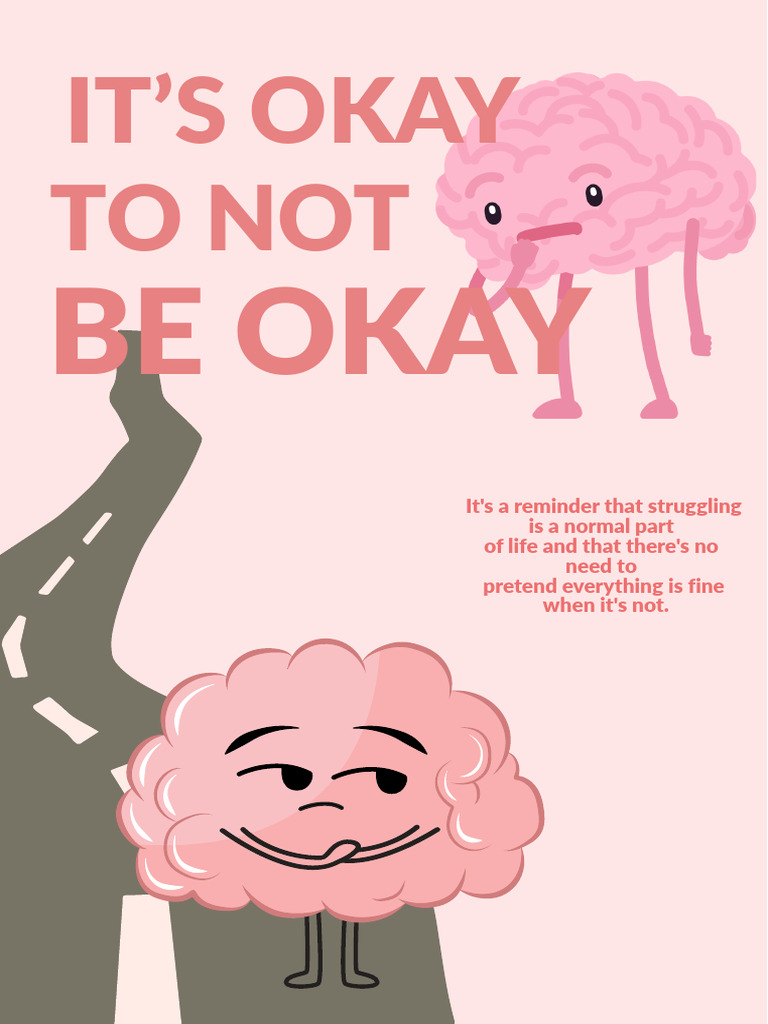 Its Okay To Not Be Okay PDF | PDF