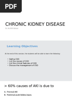 Case Study: Chronic Kidney Disease Care | PDF | Kidney | Kidney Disease