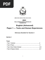 How To Write A Good Personal Response To Texts: Wonderful | PDF ...