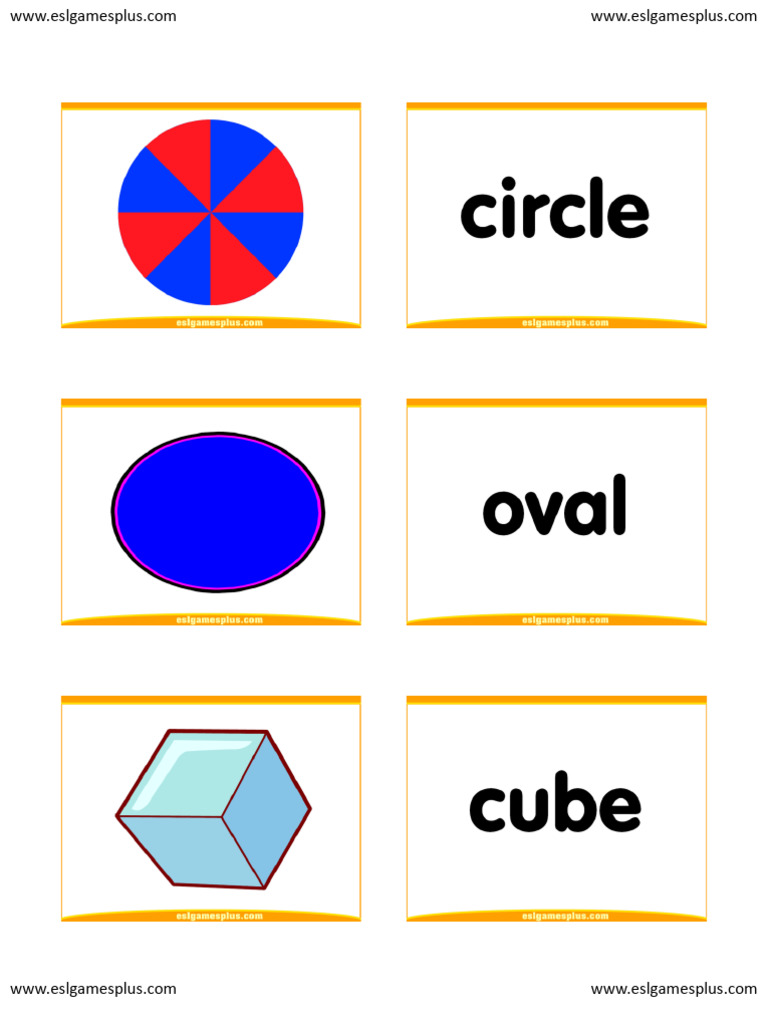 Shapes Small | PDF