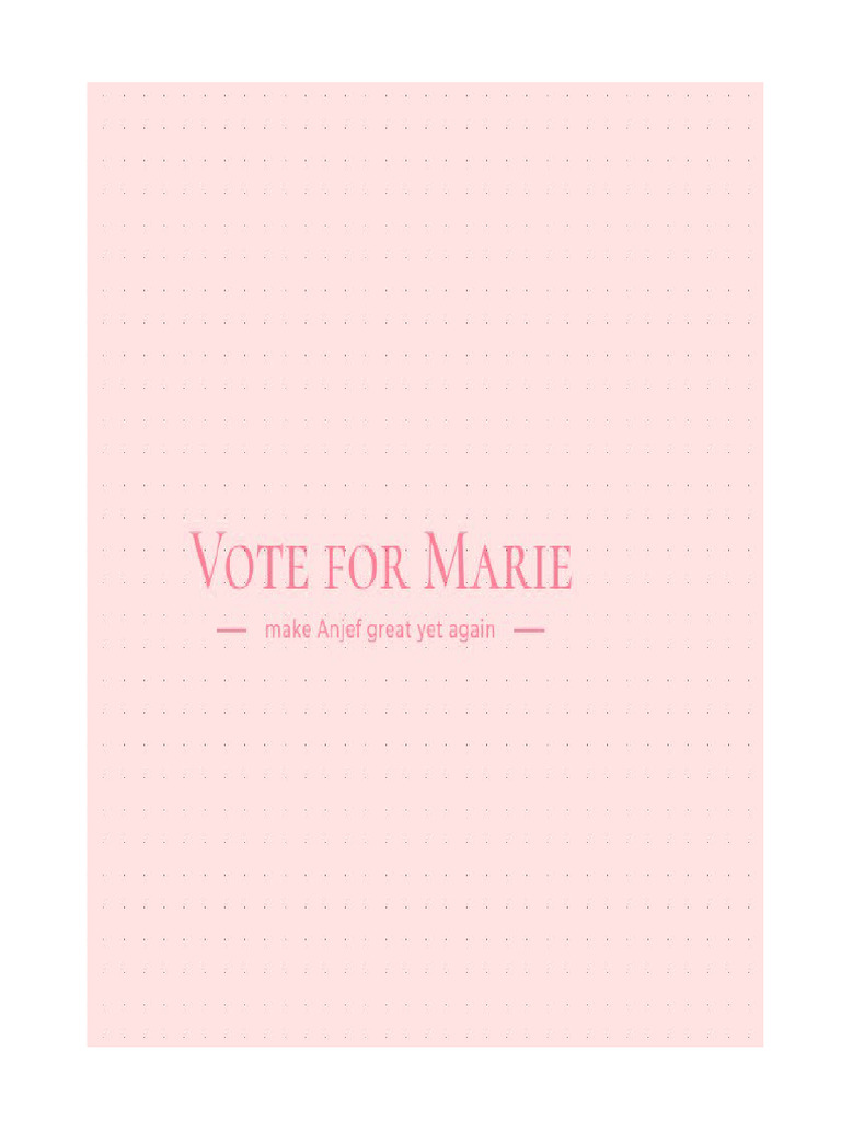 My Campaign Posters | PDF