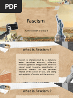 The 14 Characteristics of Fascism, by Lawrence Britt, Spring 2003 | PDF ...