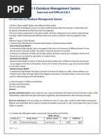 Datasheet and Design View in MS ACCESS | PDF | Databases | Information ...