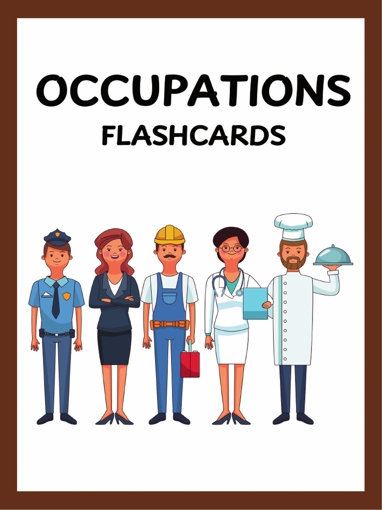 Occupations.pdf 20240907 234043 ٠٠٠٠ | PDF