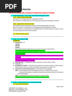 1979 Criminal Law Act (As Amended) | PDF | Arrest | Probable Cause