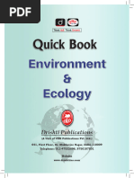 Environment Mind Map | PDF | Biodiversity | Natural Environment