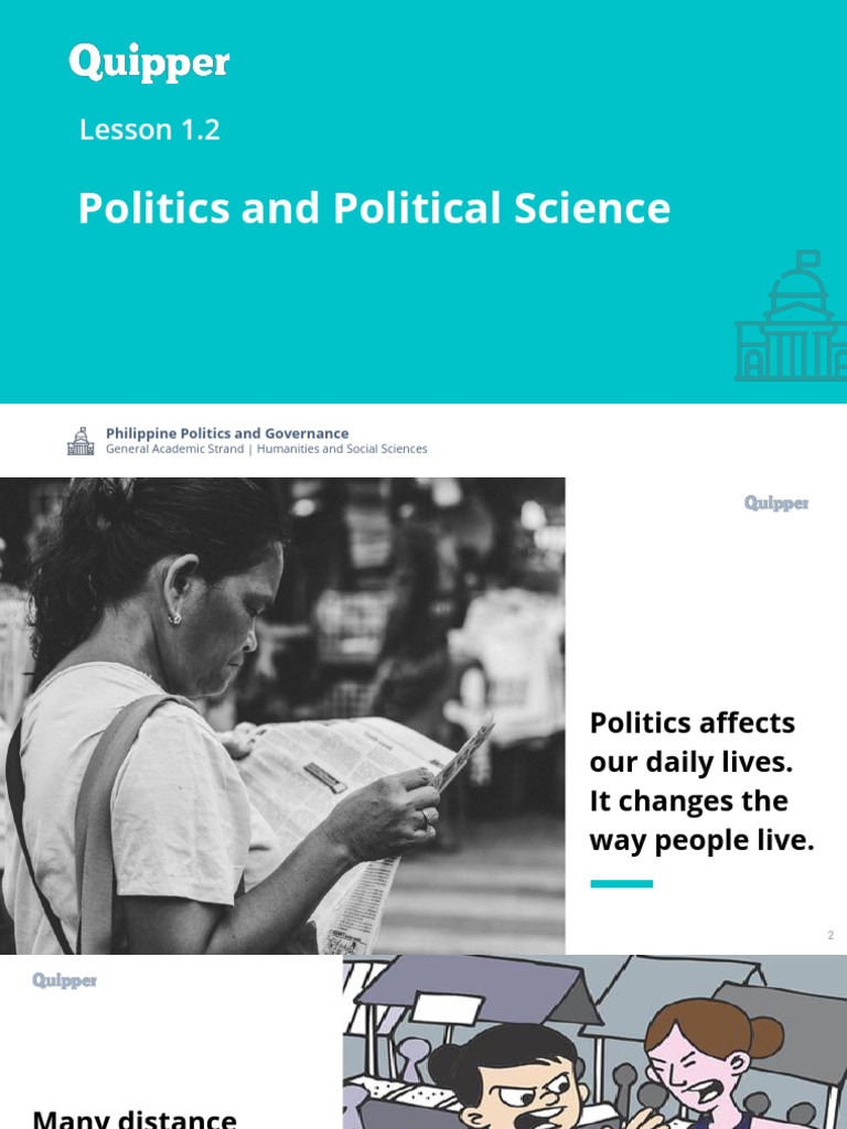 Politics and Political Science | PDF | Science | Liberal Arts Education