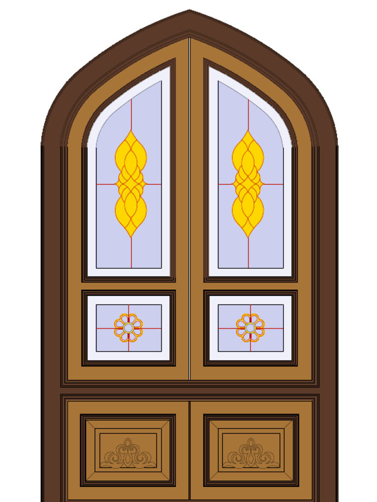Window Detail 01 Model | PDF