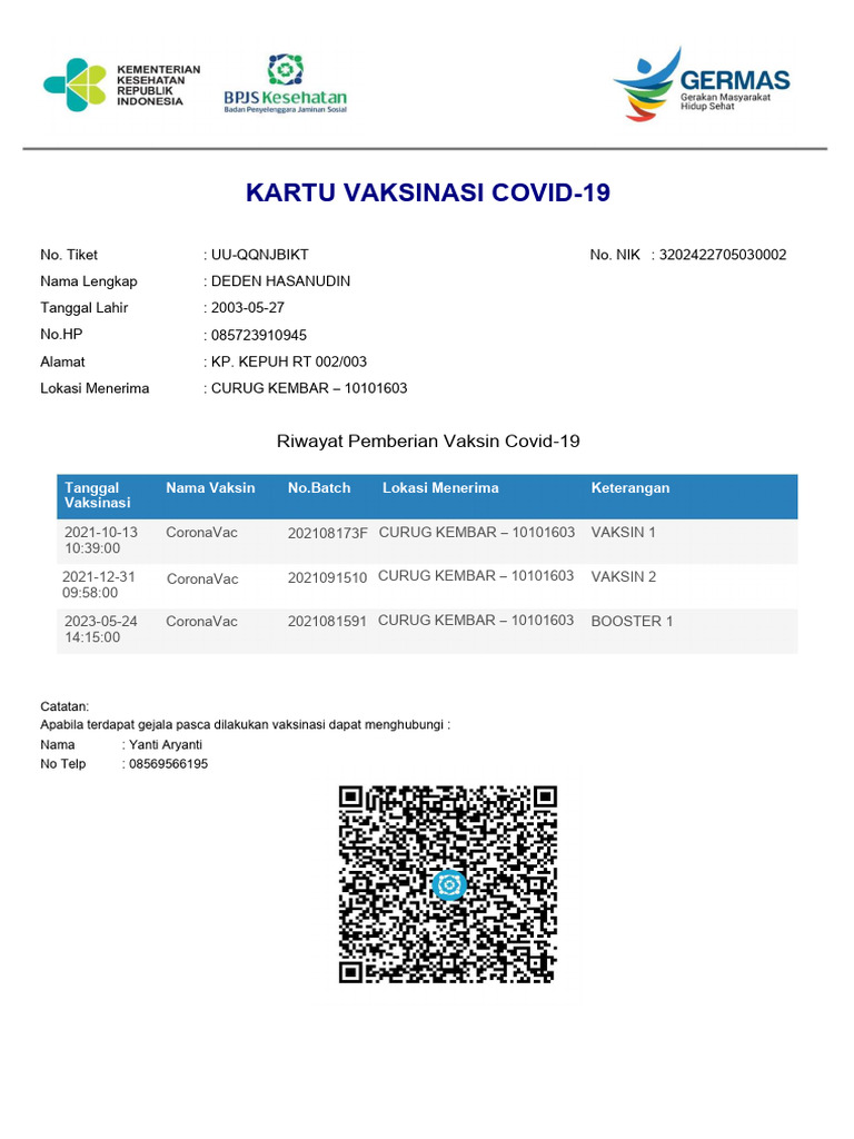 Deden Hasanudin V3 | PDF