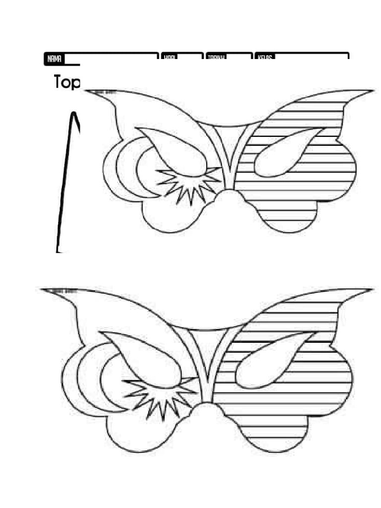 Topeng Merdeka | PDF