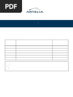 Daily LEM Reconciliation Template | PDF | Labor | Economies