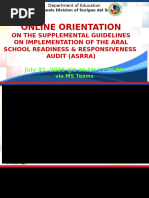 ARAL Learning Resources PDF | PDF | Curriculum | Cognition