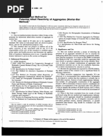 Astm C 642 | PDF