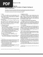 ASTM D570 Moisture Test | PDF | Water | Solubility