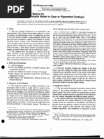 Astm D1475 13 | PDF | Density | Quantity