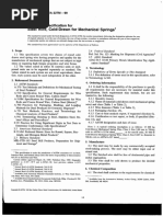 Astm A228 | PDF | Specification (Technical Standard) | Wire