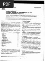 Astm A 185 01 | PDF