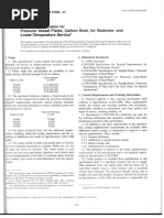 Astm A 185 01 | PDF