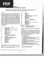 Astm C 1260 01 | PDF