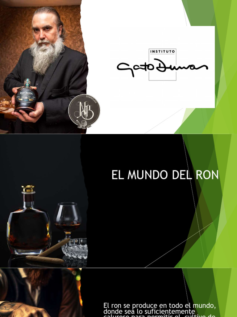 Ron Bitters Licores | PDF | Ron | Uva