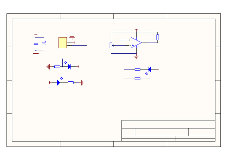 LM393D Circuit Design Overview | PDF