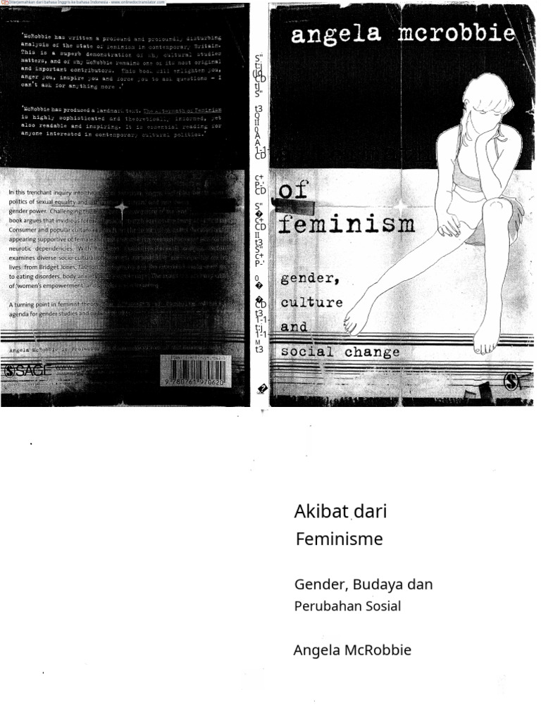 Angela McRobbie - The Aftermath of Feminism - Gender, Culture and ...