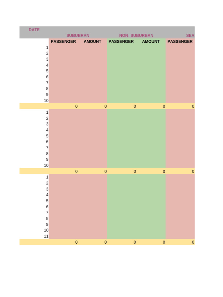 Daily Figure and ST5 | PDF