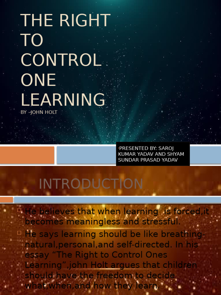 Presentation Saroj Kumar | PDF