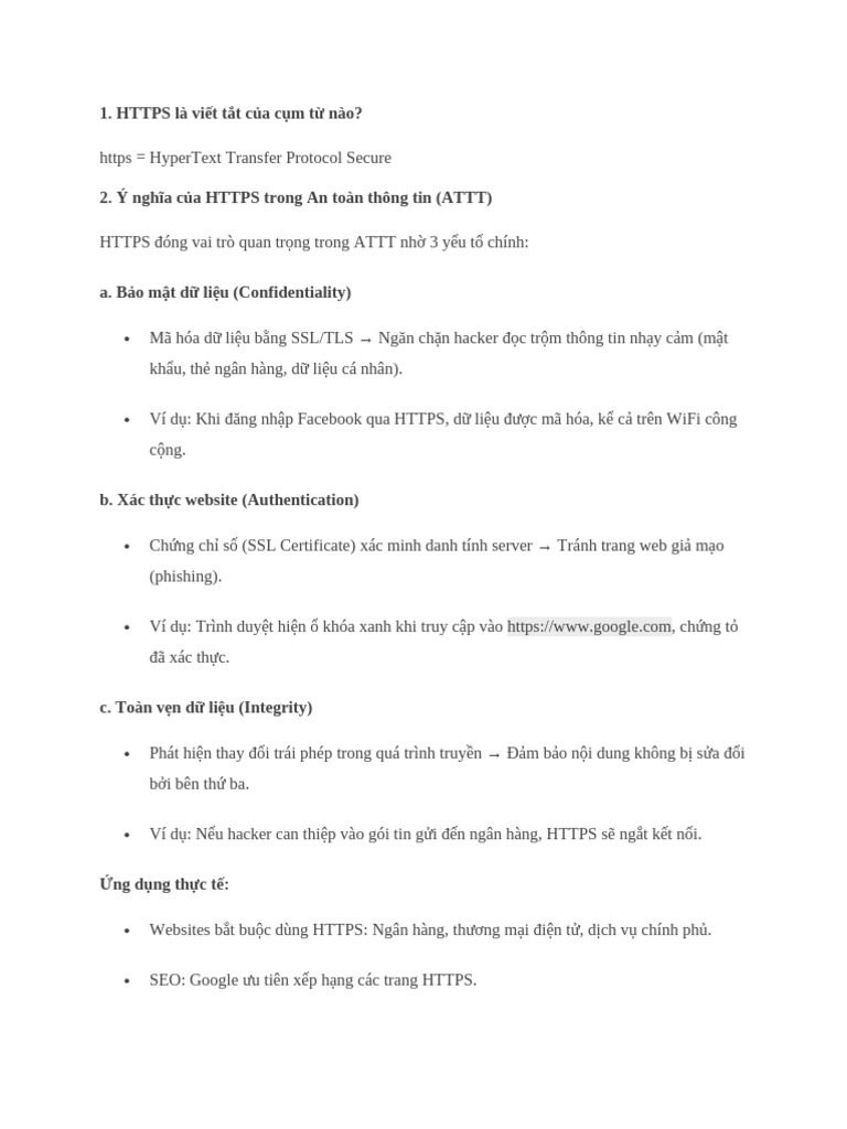Tim Hieu Https | PDF