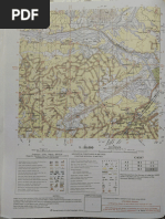 India Map Sheet G43S10 Overview | PDF