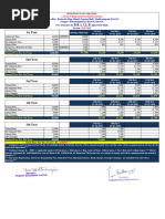 Fee - Structure NUML Lahore | PDF