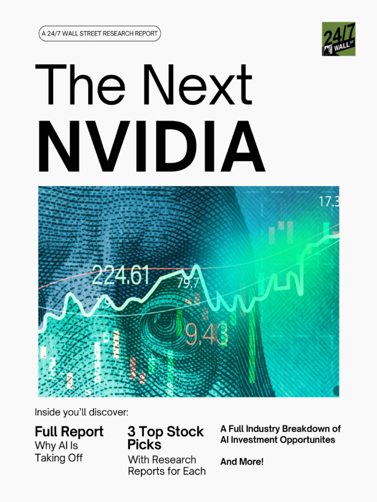 Research Report - The Next Nvidia | PDF