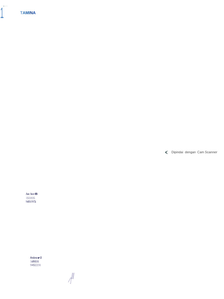 Prosedur Buoyancy Tank FSO | PDF