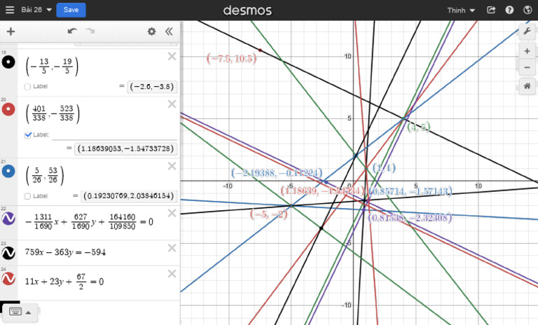 Mathematical Equations and Labels Analysis | PDF