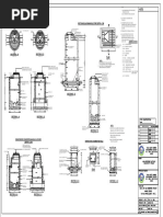 Manhole Detail Drawings and Specifications | PDF | Materials | Cement