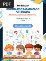 Modul Ajar Coding 5 | PDF