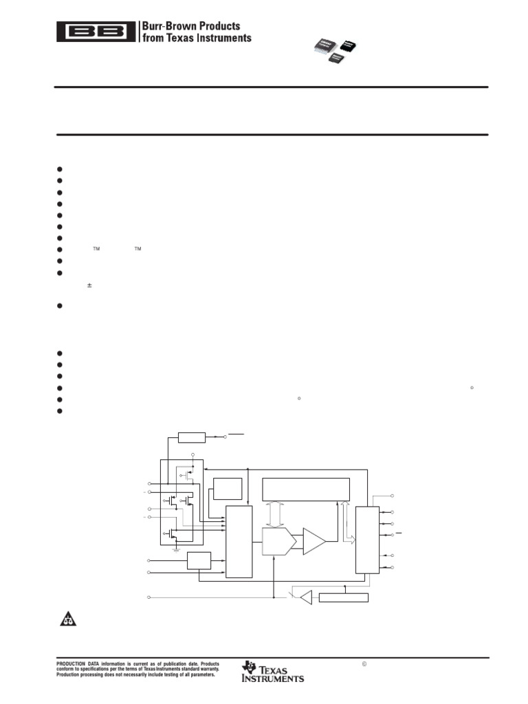TSC 2046 e | PDF | Electronic Engineering | Computer Engineering