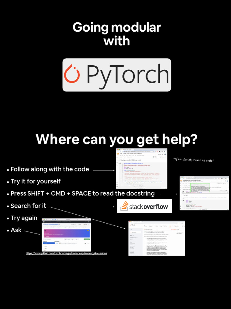 05 Pytorch Going Modular | PDF | Python (Programming Language) | Computer Science