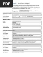 Tesco Pet Insurance Claim Form Guide | PDF | Insurance | Payments