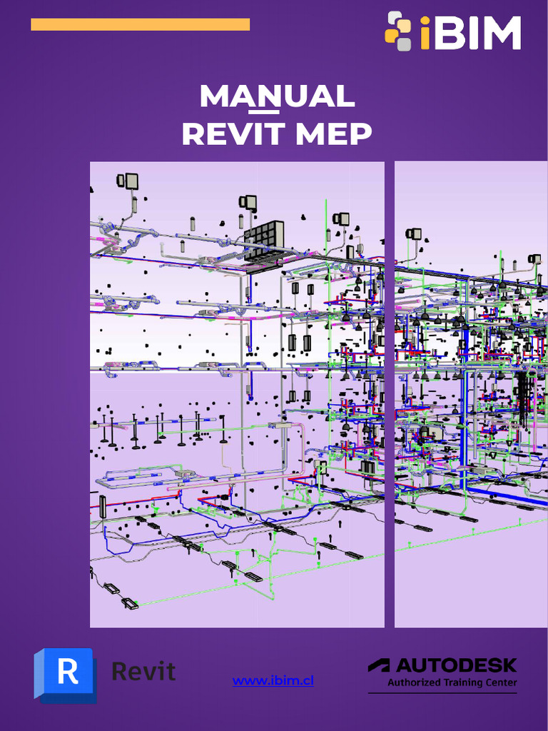 Manual Revit Mep 2025 Ibim 2025 | PDF | Autodesk Revit | Unidad Central de procesamiento