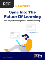 MyLearning LEARNER S Quick Guide | PDF | Login | User (Computing)