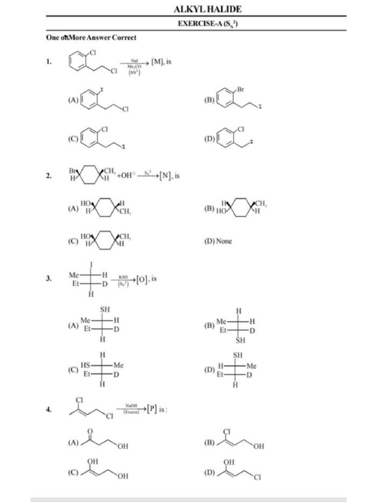 Ah Substitution Practice Qs | PDF