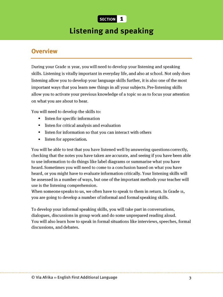 English Grade 11-2-1 | PDF