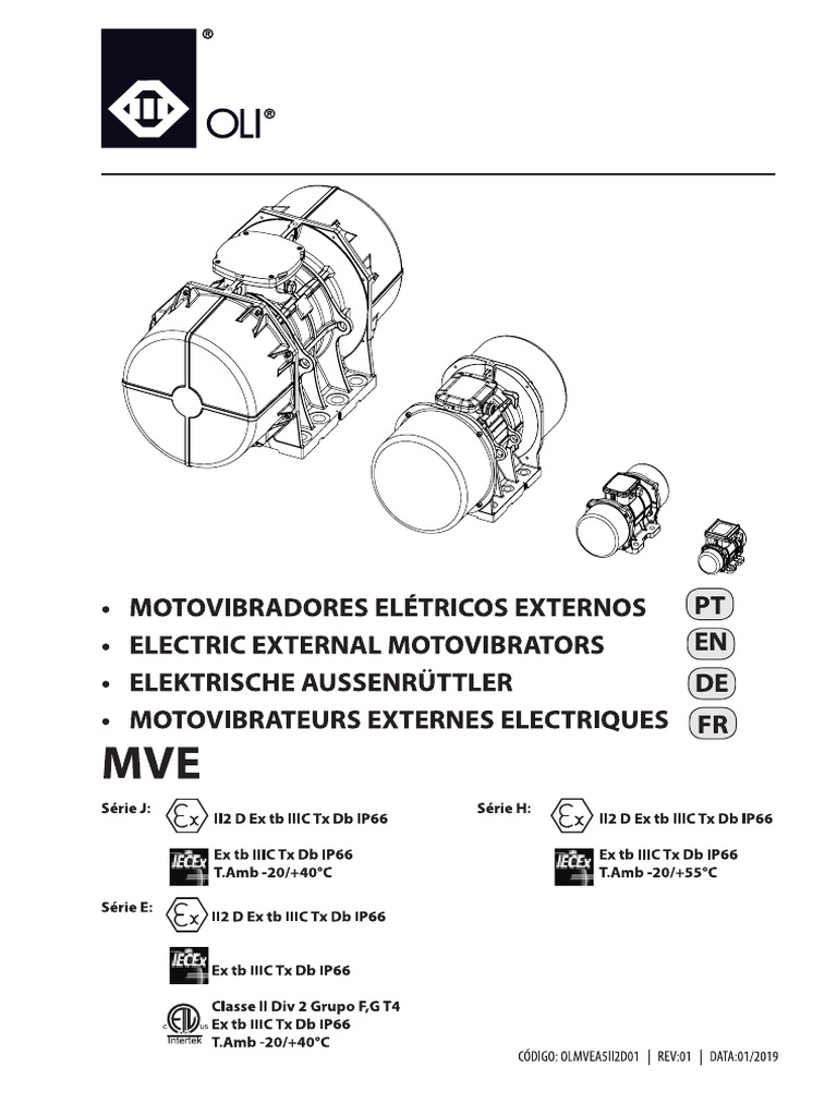 Manual Oli Mve - Parcial-Compactado | PDF
